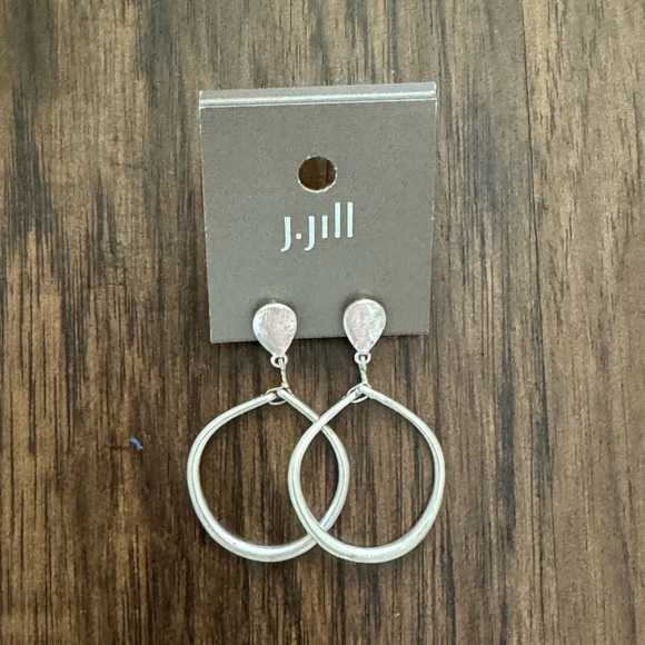 J. Jill | Jewelry | Jjill Earring | Poshmark